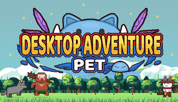 Pet Desktop Adventure on Steam