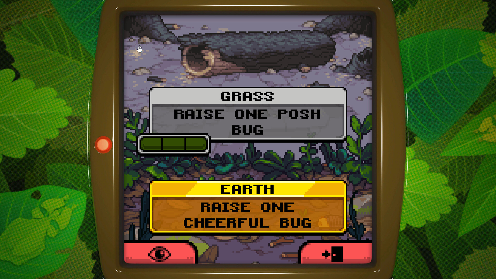 Bugaboo Pocket on Steam