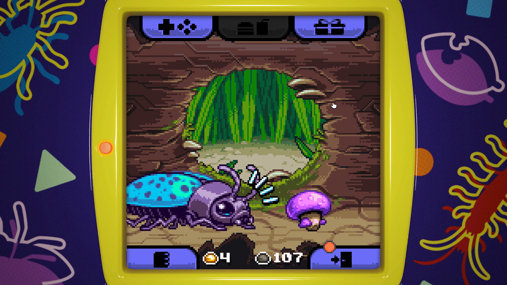 Bugaboo Pocket on Steam