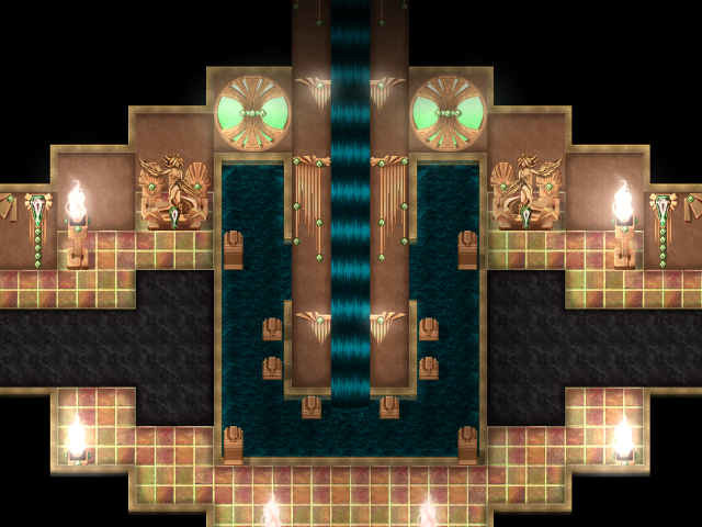 Rpg Maker Mz Kr Legendary Palaces Harpy Tileset On Steam