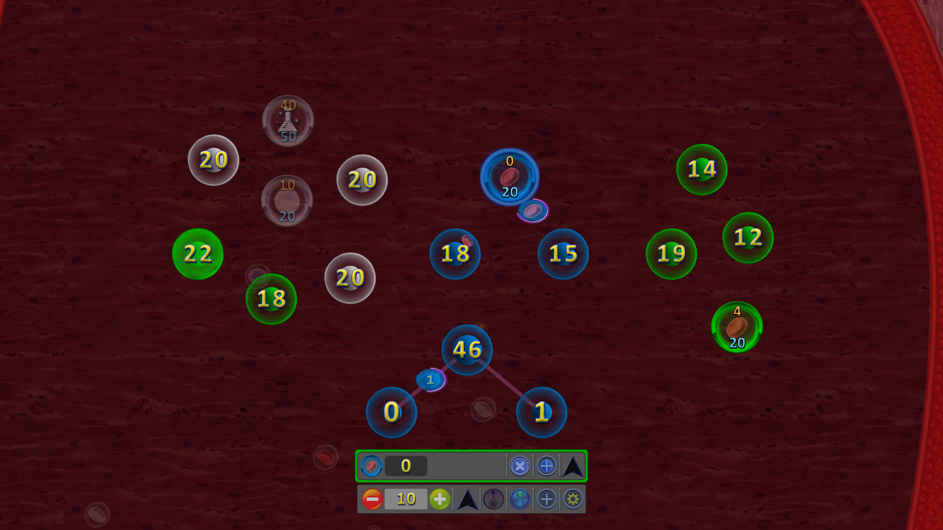 Nano Organism | indienova GameDB 游戏库