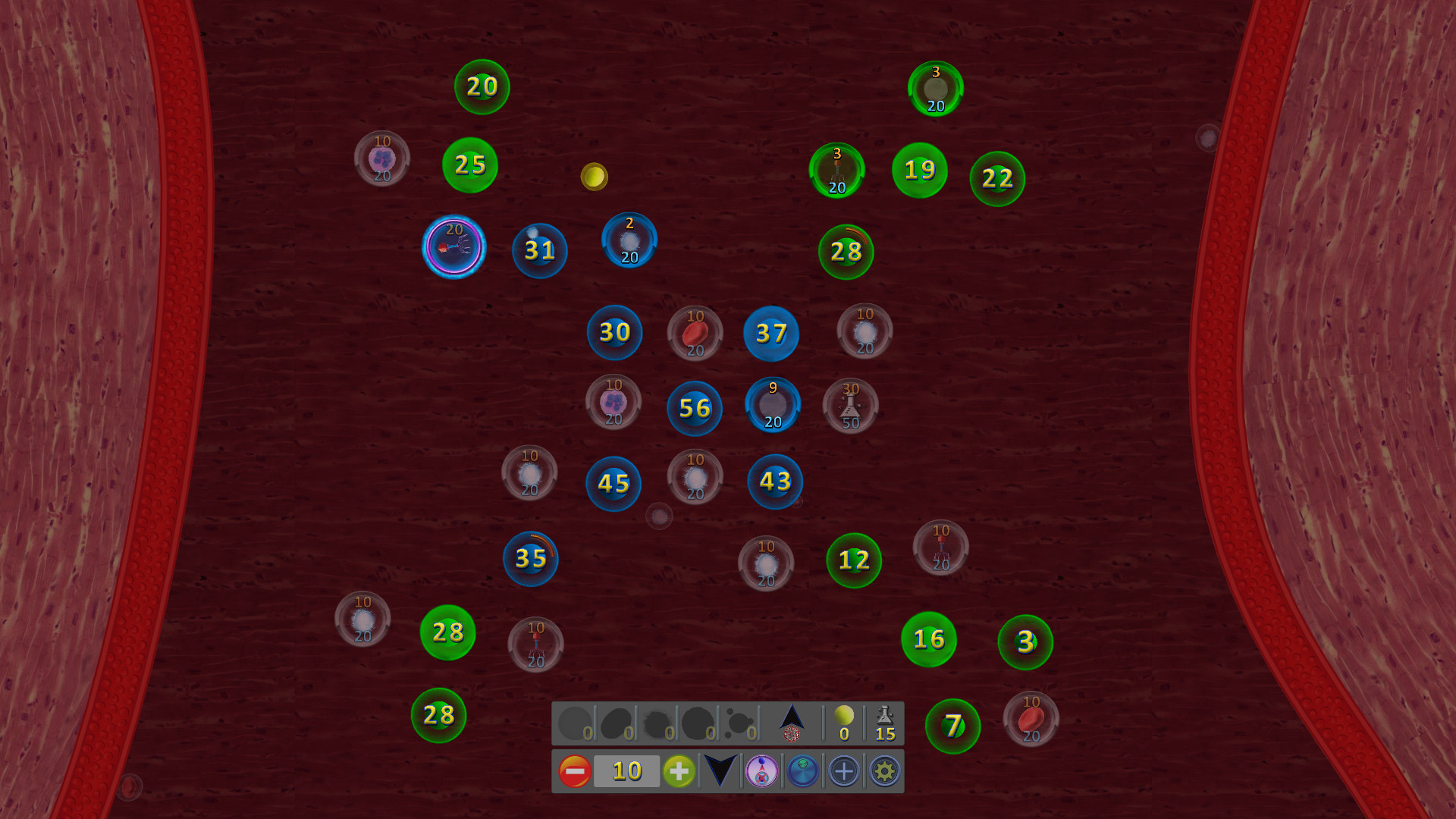 Nano Organism | indienova GameDB 游戏库