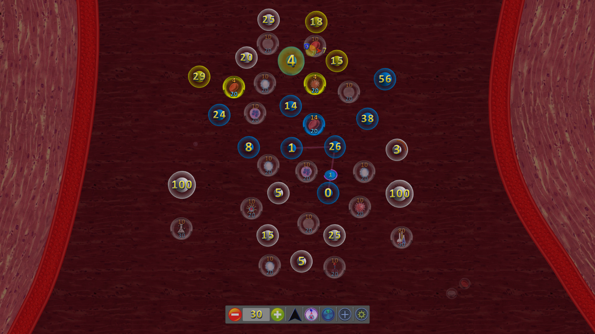 Nano Organism | indienova GameDB 游戏库