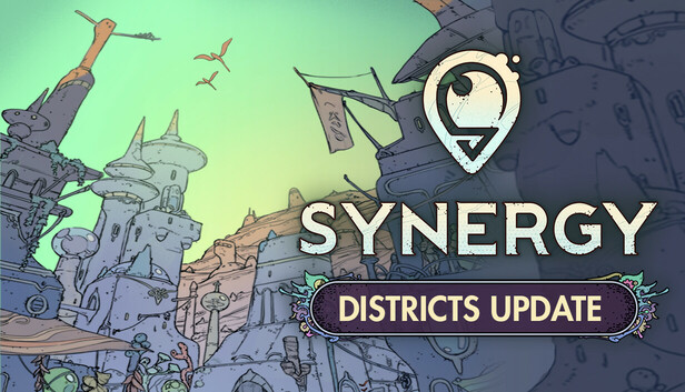 Save 30% on Synergy on Steam