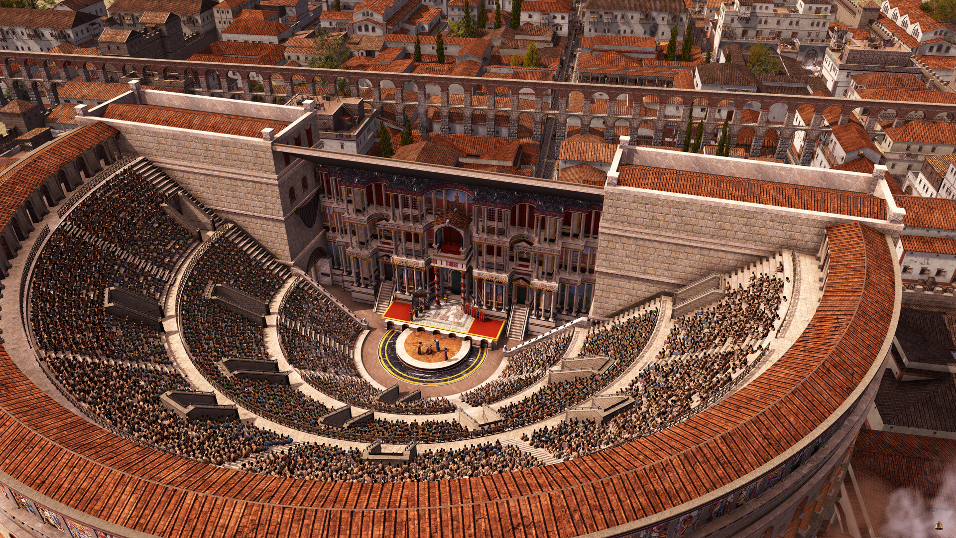 Pax Augusta on Steam