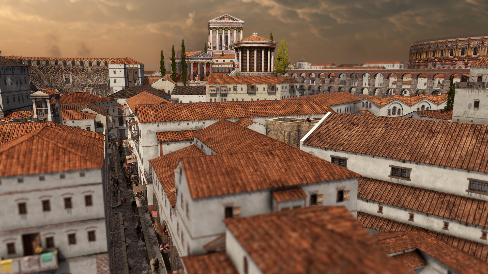 Pax Augusta on Steam