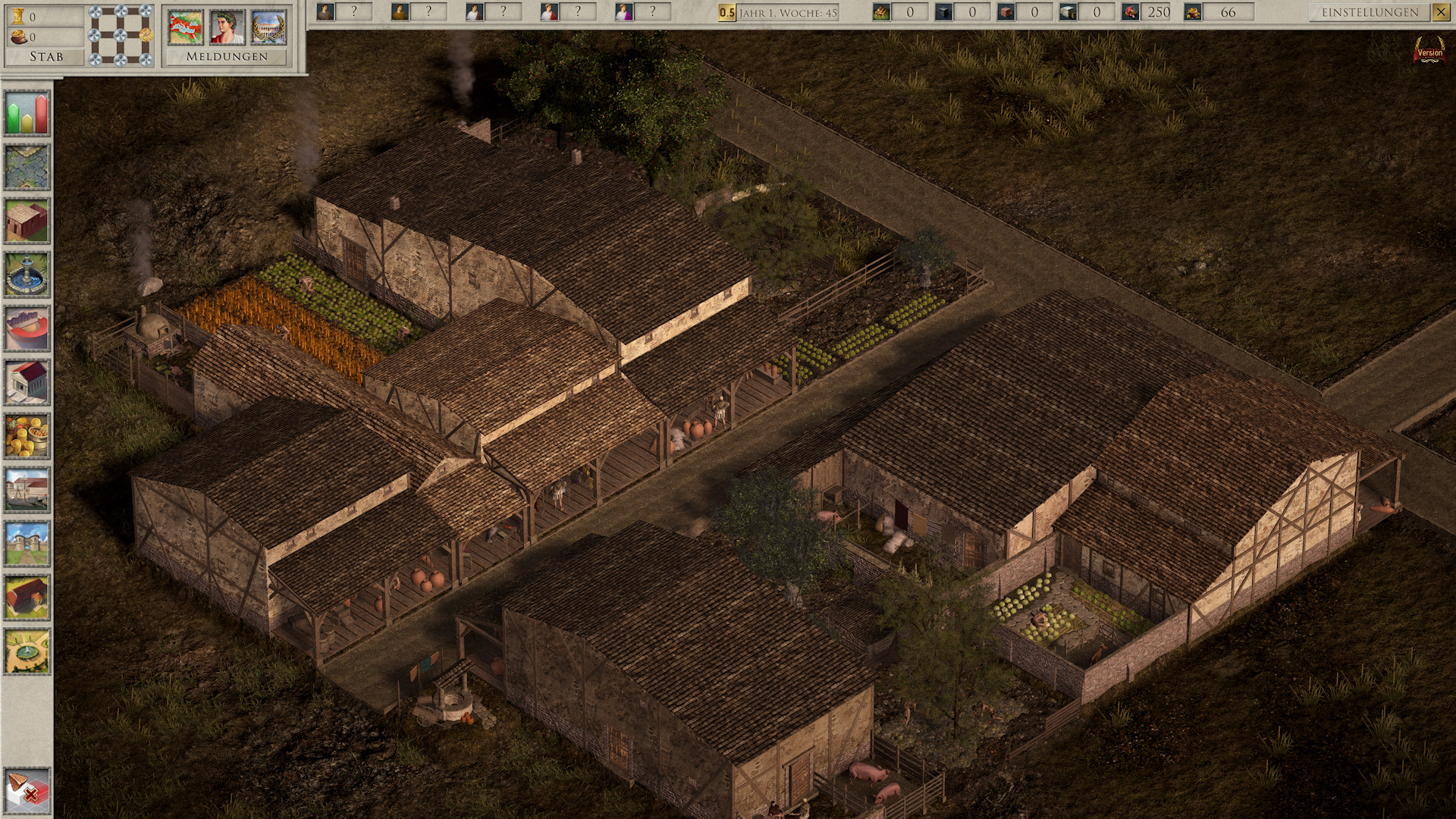 Pax Augusta on Steam