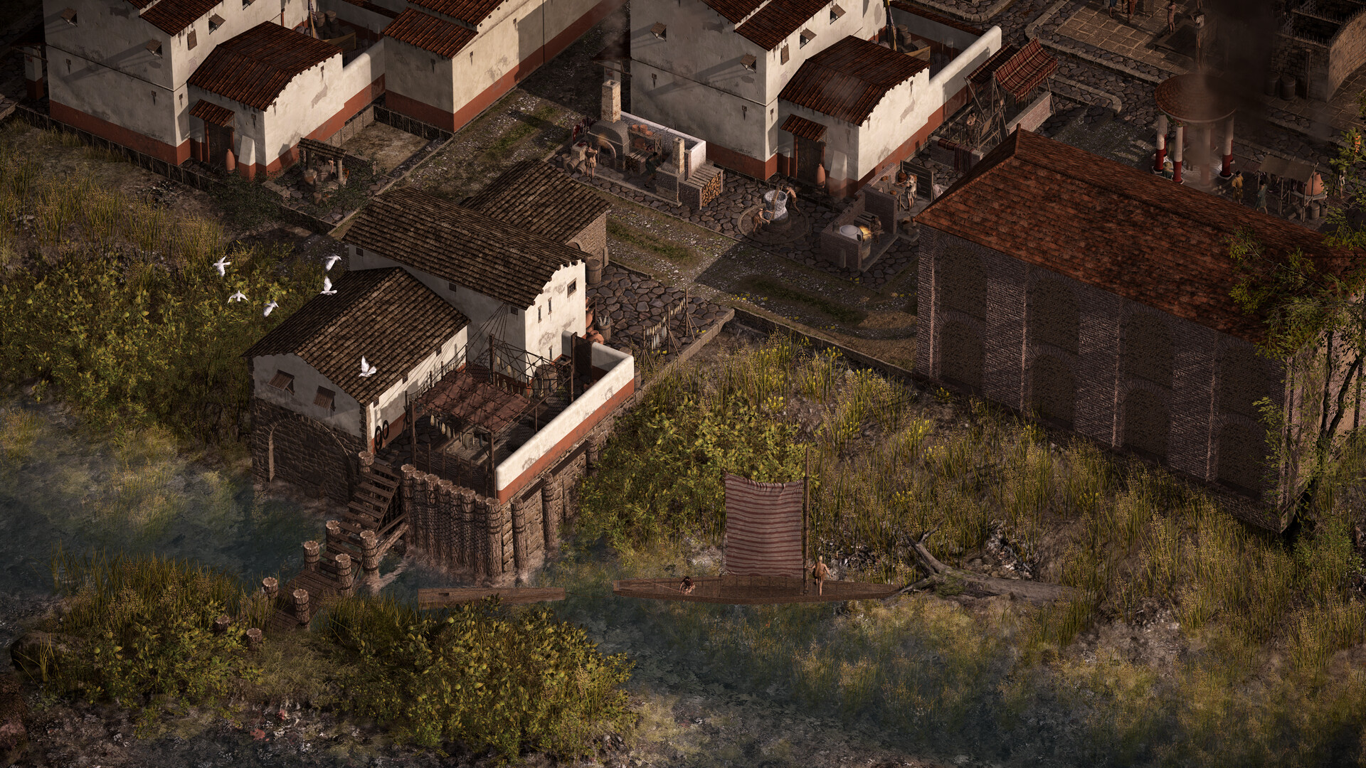 Pax Augusta on Steam