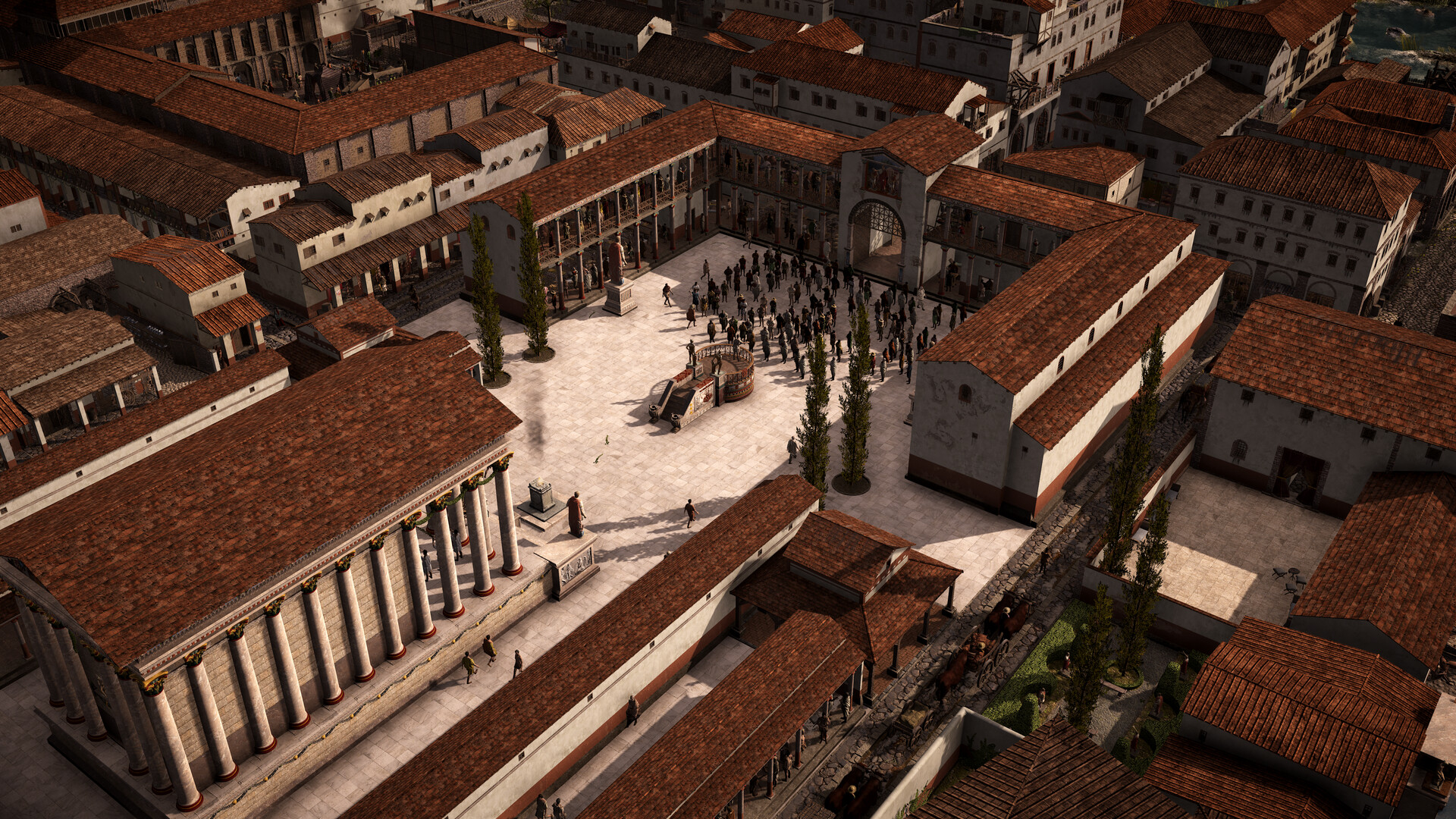 Pax Augusta on Steam
