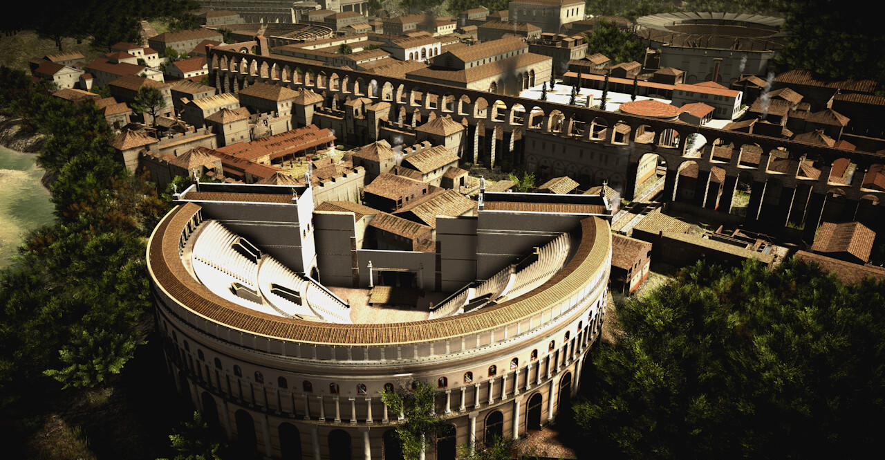 Pax Augusta on Steam