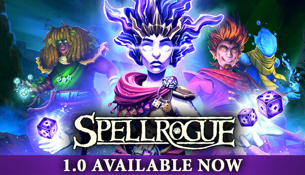 SpellRogue on Steam