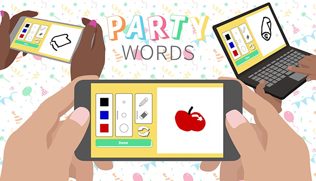 Party Words on Steam