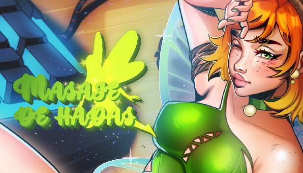 Masaje de Hadas en Steam