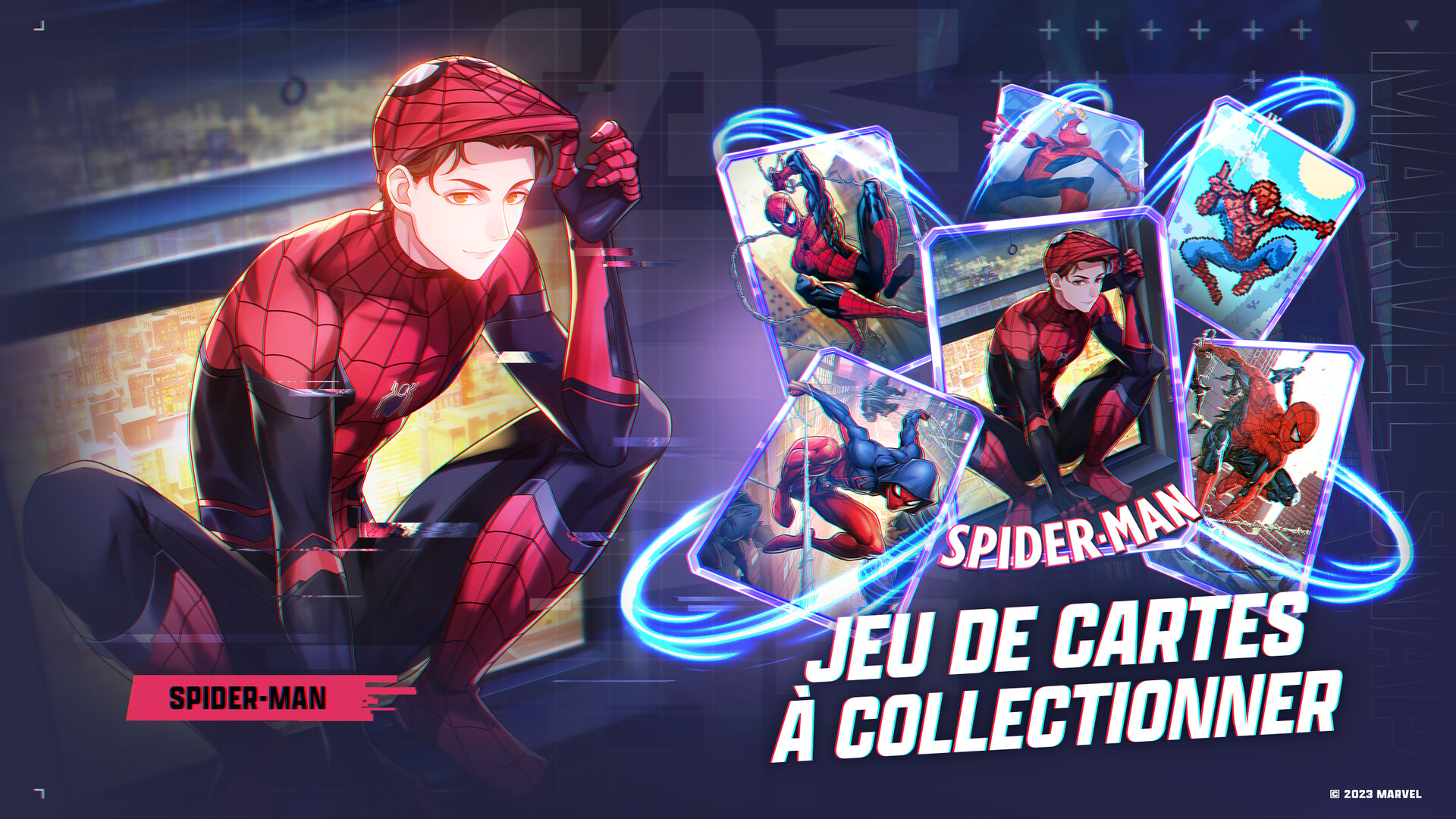 MARVEL SNAP sur Steam