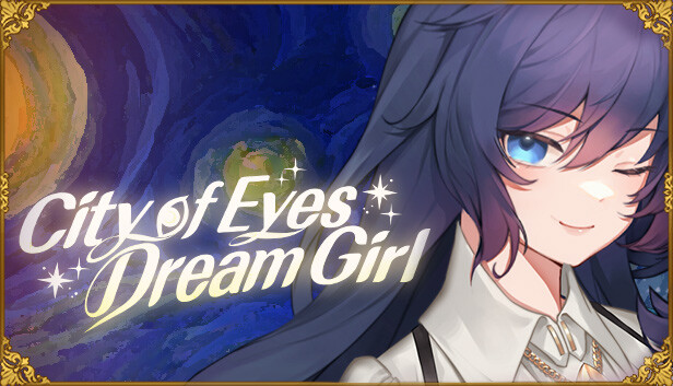 The city of eyes and the girl in dreamland on Steam