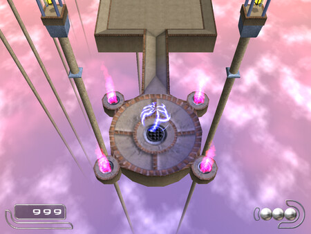 Save 50% on Ballance on Steam