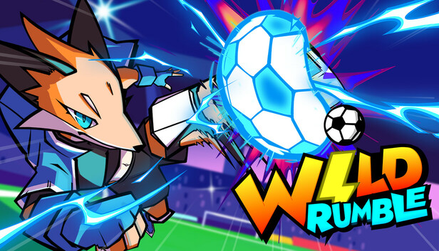 Wild Rumble on Steam