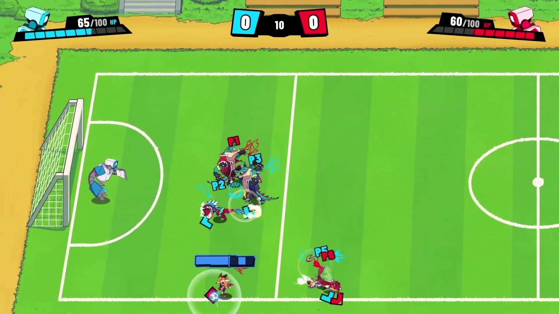 Wild Rumble on Steam