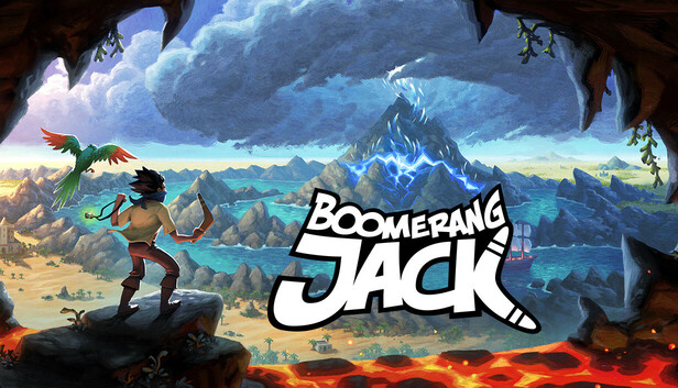 Boomerang Jack on Steam