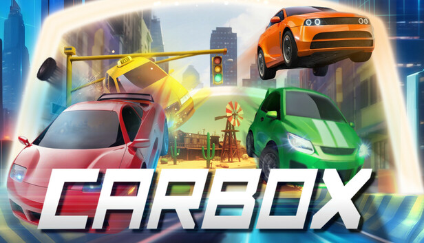 Carbox on Steam
