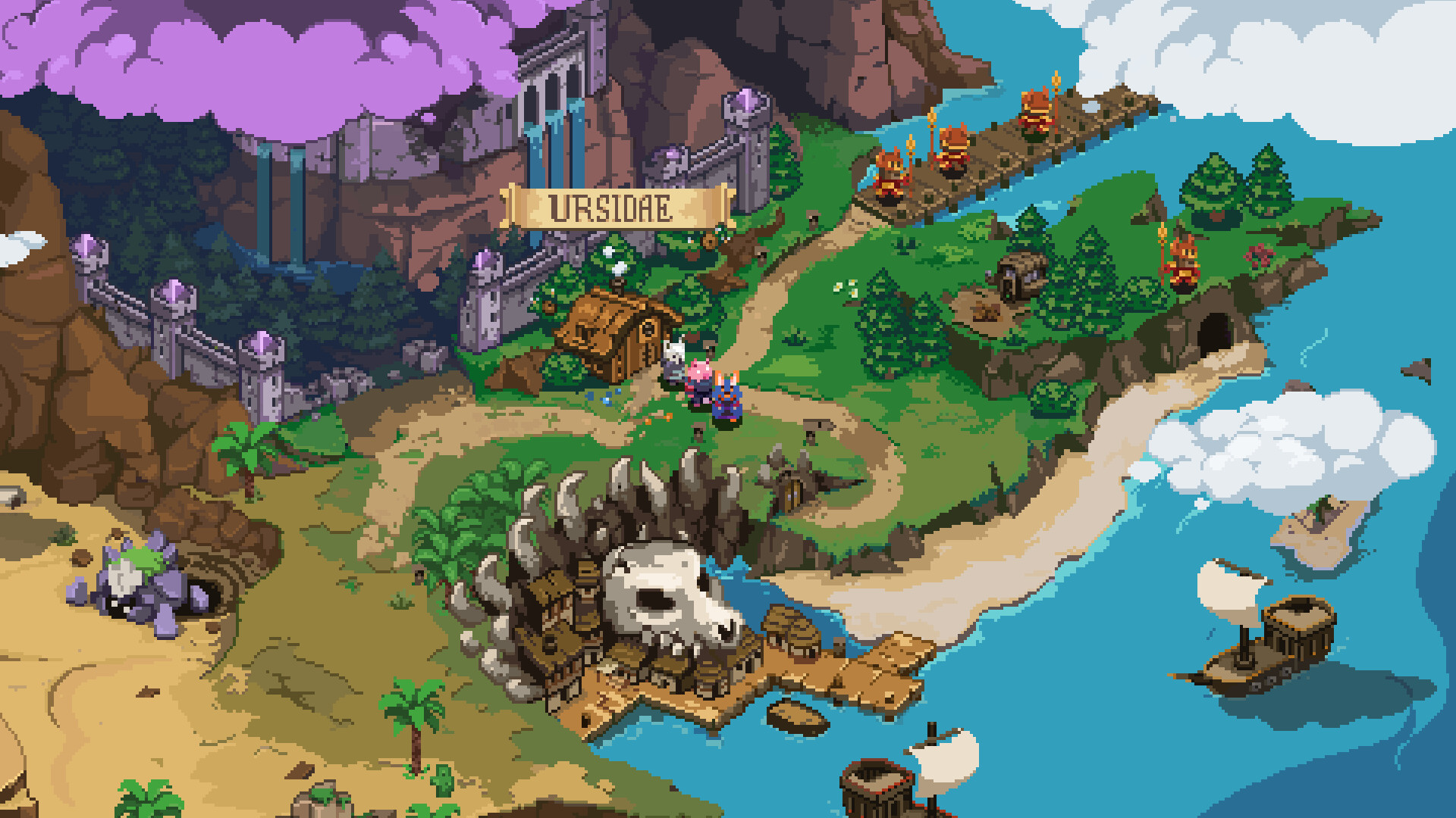 Tails of Fate game revenue and stats on Steam – Steam Marketing Tool