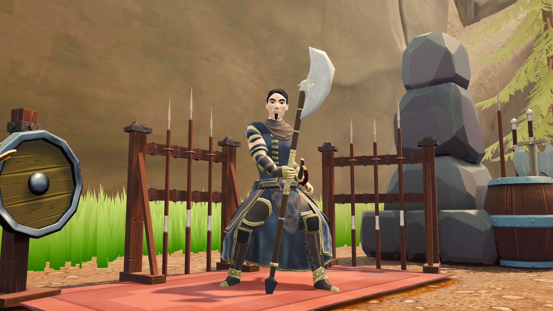 A Hero's Rest: An RPG Town Simulator on Steam