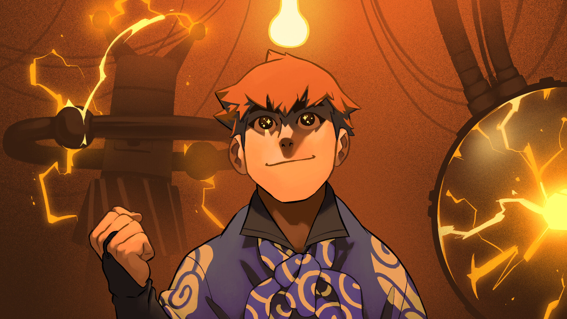 MAELSTROM LEGACY: The Tesla Mystery on Steam