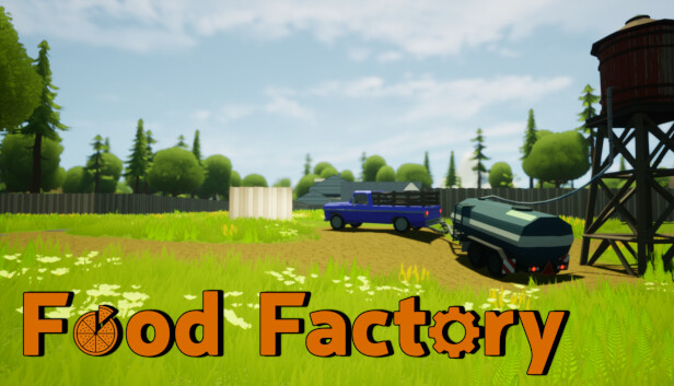 Food Factory di Steam