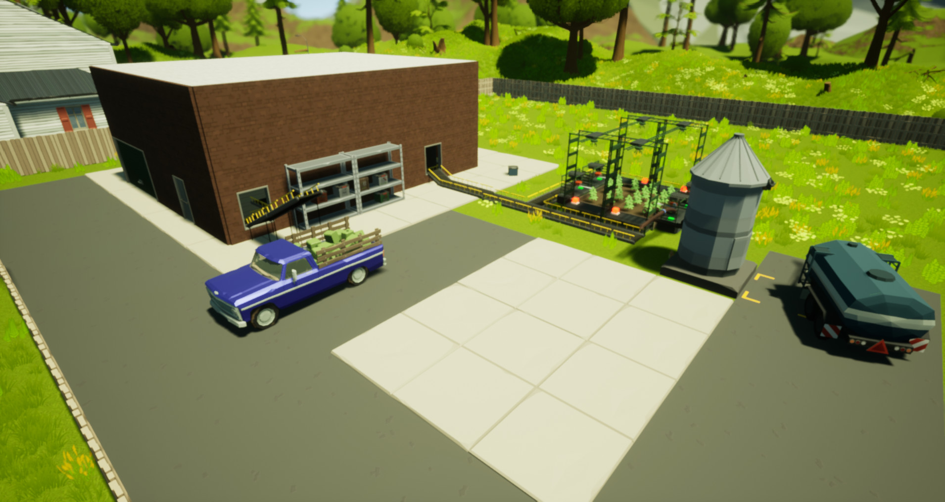 Food Factory on Steam