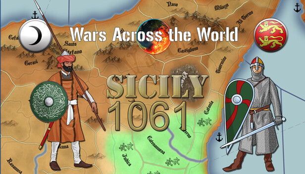 Wars Across The World: Sicily 1061 Screenshots · SteamDB