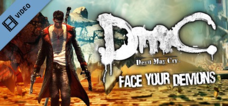 DmC Trailer on Steam