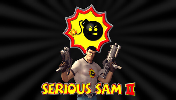 Serious Sam 2 Steam'de