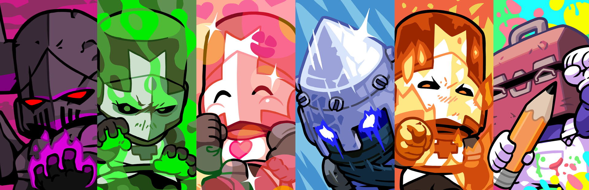 Castle Crashers · Castle Crashers® Steam Charts · SteamDB