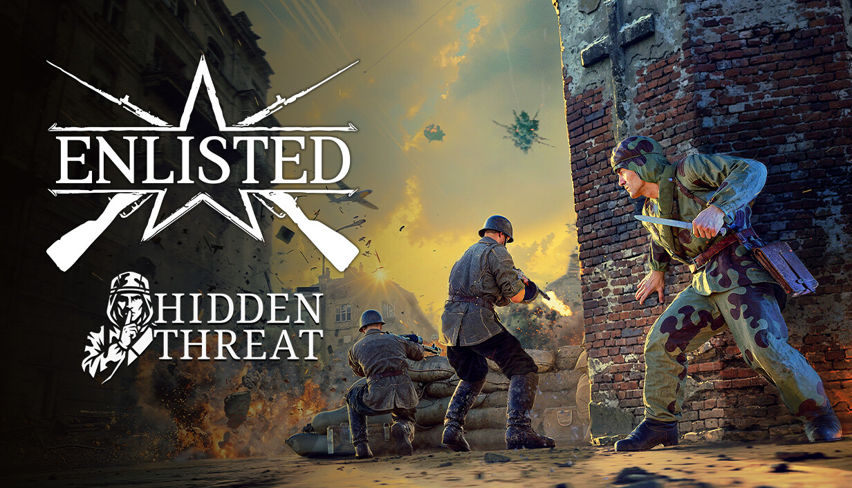 Enlisted Steam Charts · SteamDB