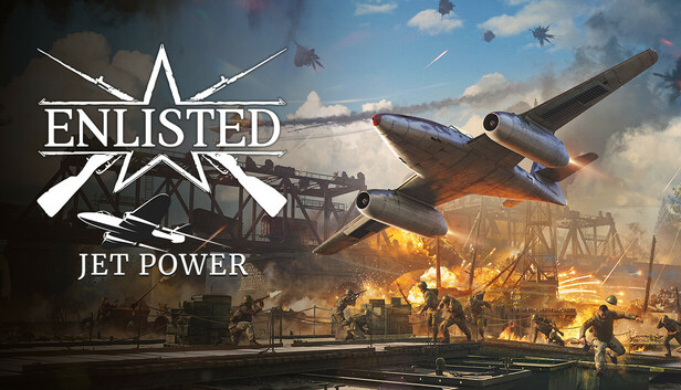 Enlisted on Steam