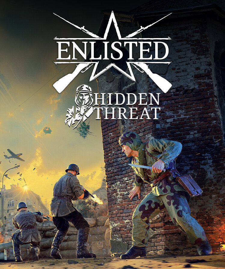 Enlisted Steam Charts · SteamDB