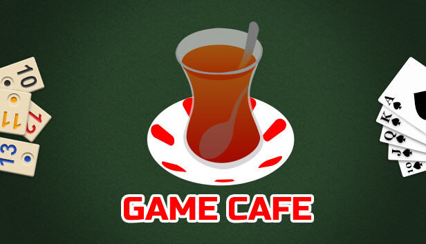 Game Cafe en Steam