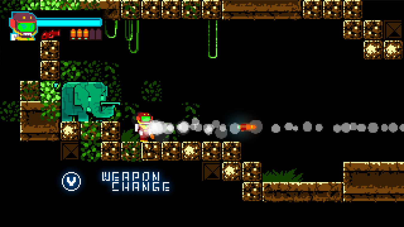 Pixel Game Maker Mv Tridome Explorative Platformer Sample On Steam