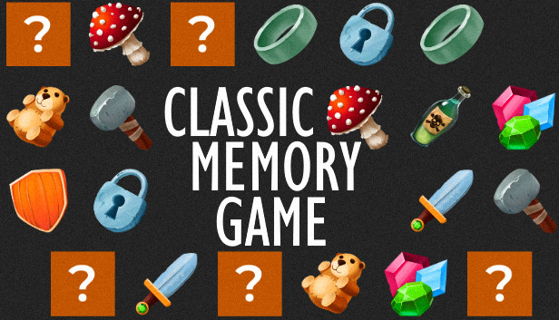 Classic Memory Game on Steam