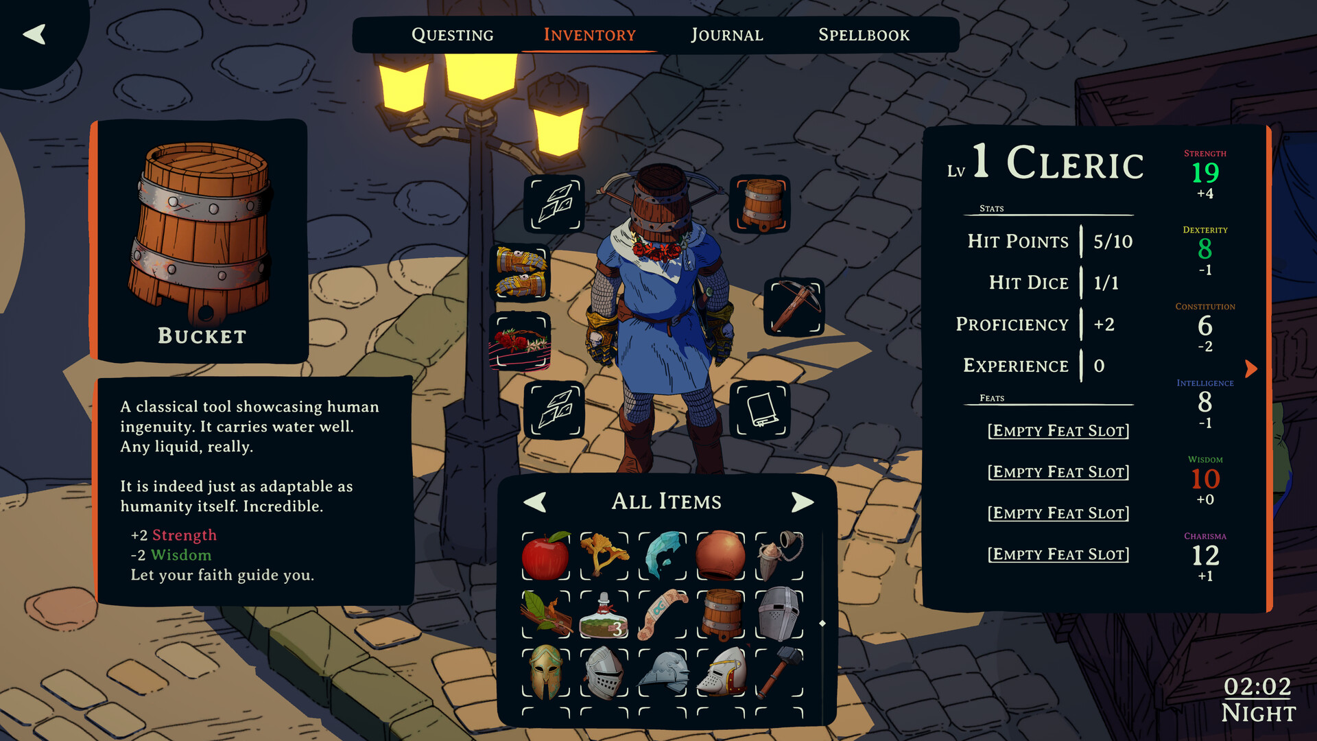 Esoteric Ebb on Steam