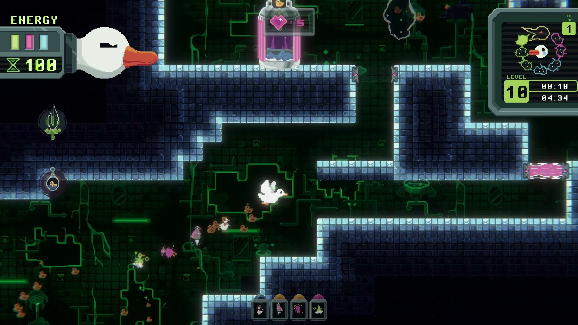 Duck Paradox on Steam