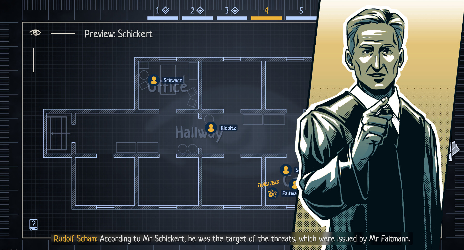 The Darkest Files on Steam