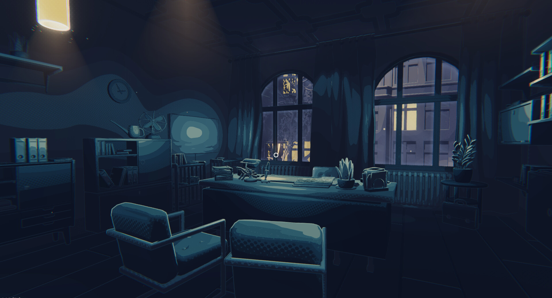 The Darkest Files on Steam