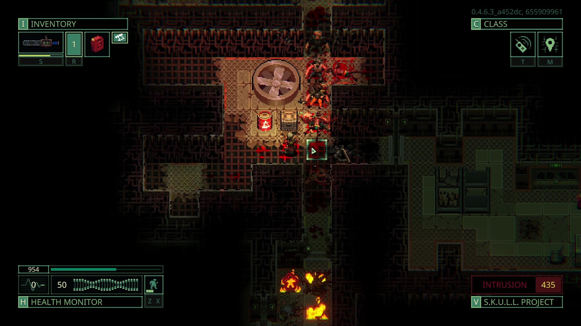Quasimorph on Steam