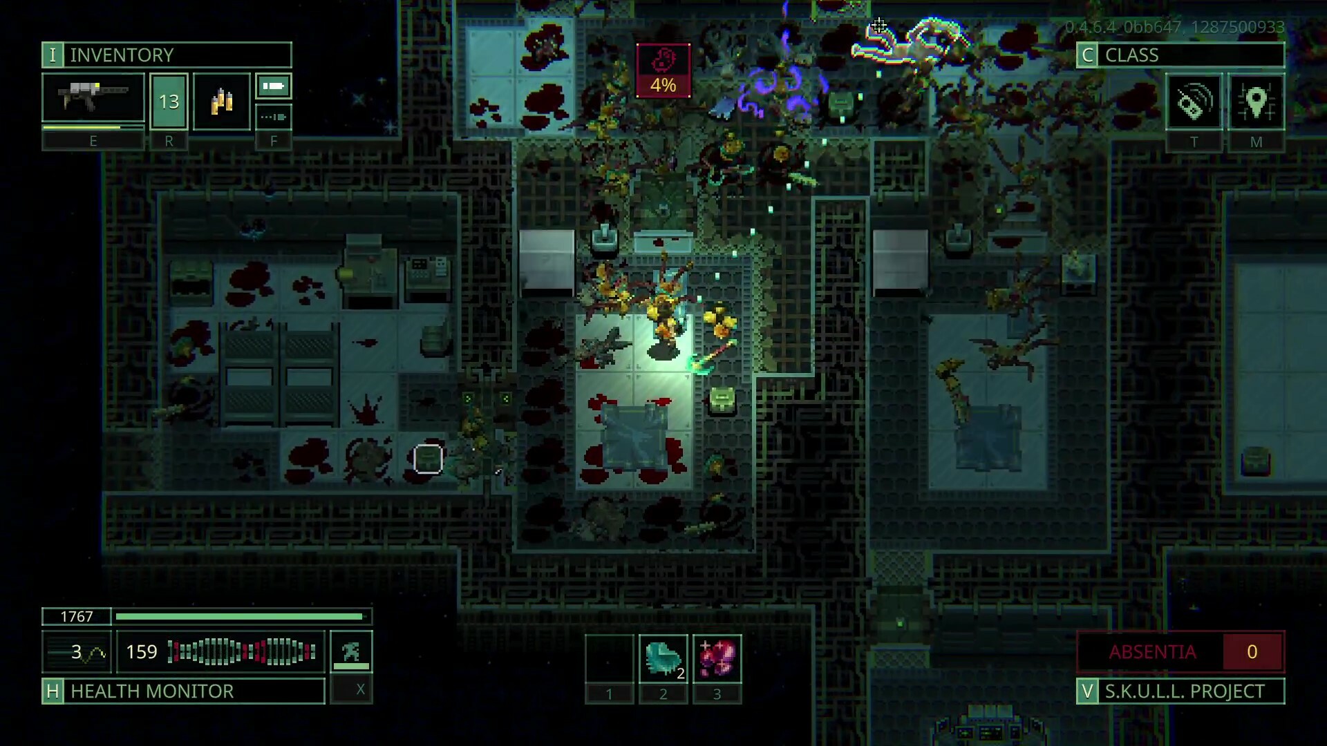 Quasimorph on Steam