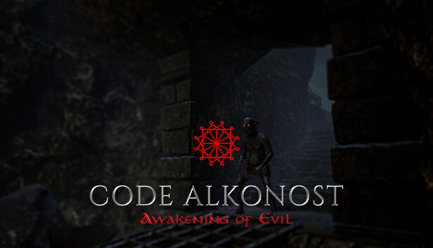 Code Alkonost: Awakening of Evil ve službě Steam