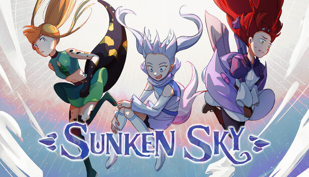 Sunken Sky Steamissä