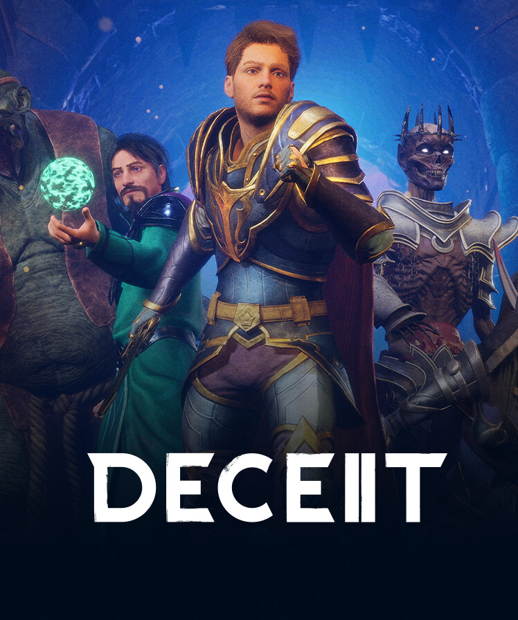 Deceit 2 Steam Charts · SteamDB
