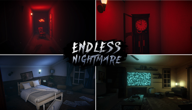 Endless Nightmare on Steam