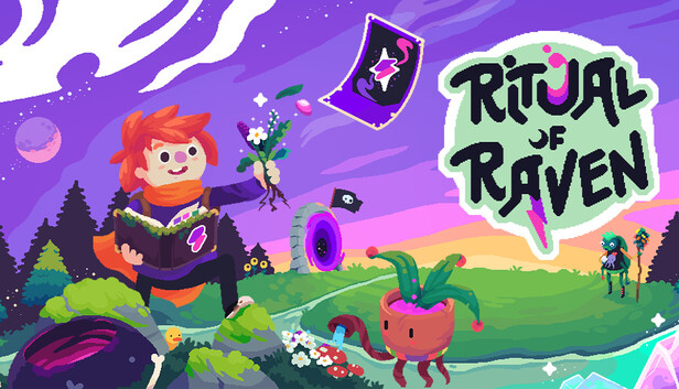 ประหยัด 20% สำหรับ Ritual of Raven บน Steam